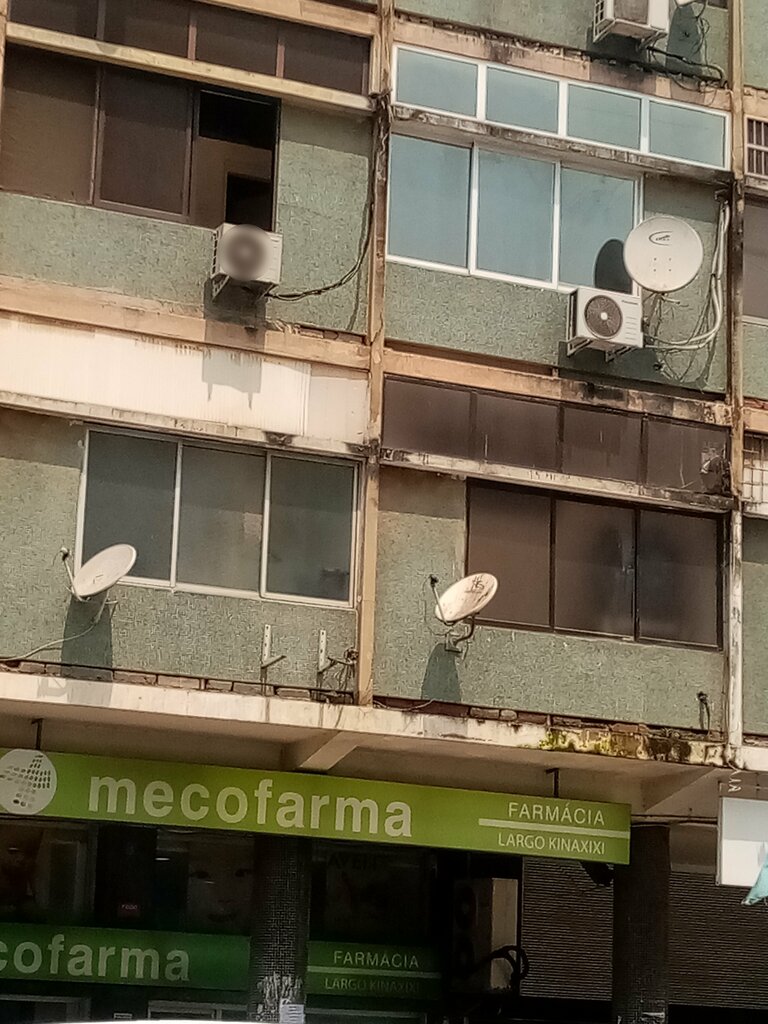 Eczaneler Farmácia Mecofarma Kinaxixi, Loanda, foto