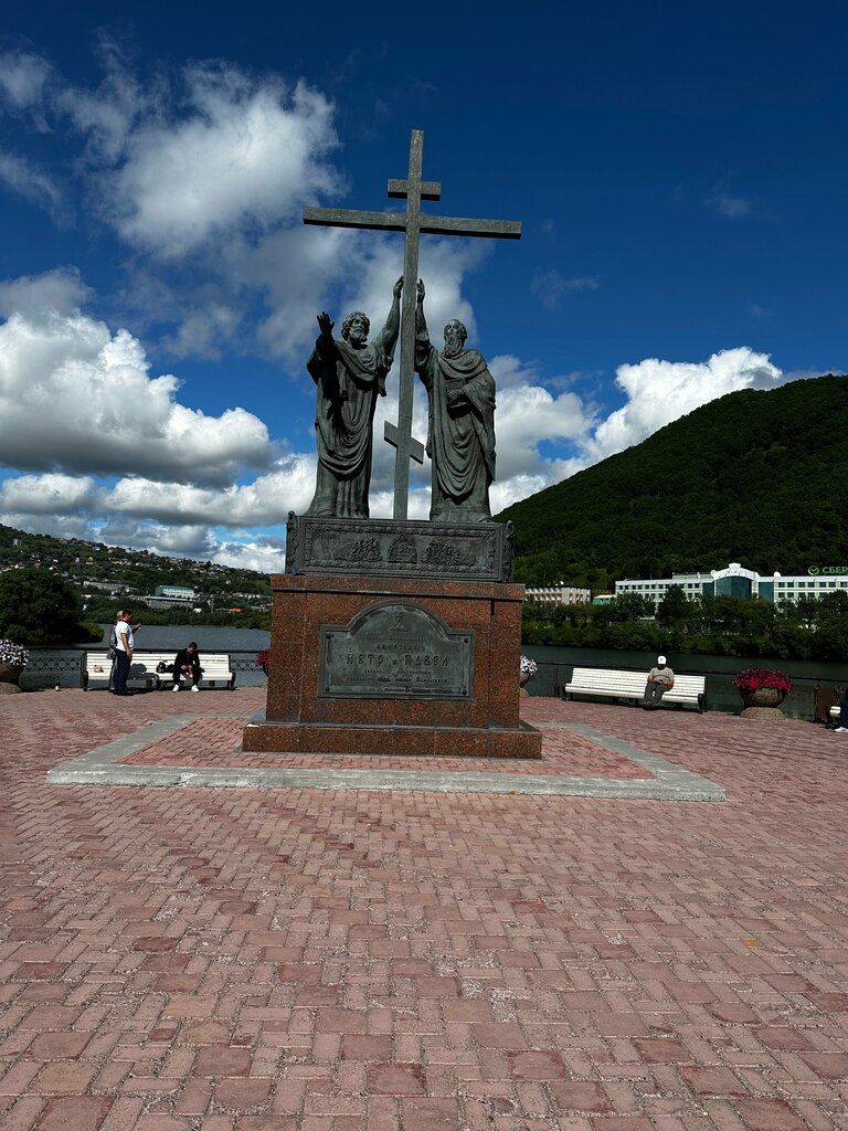 i̇skele пристань Театральная площадь, Kamçatski krayı, foto
