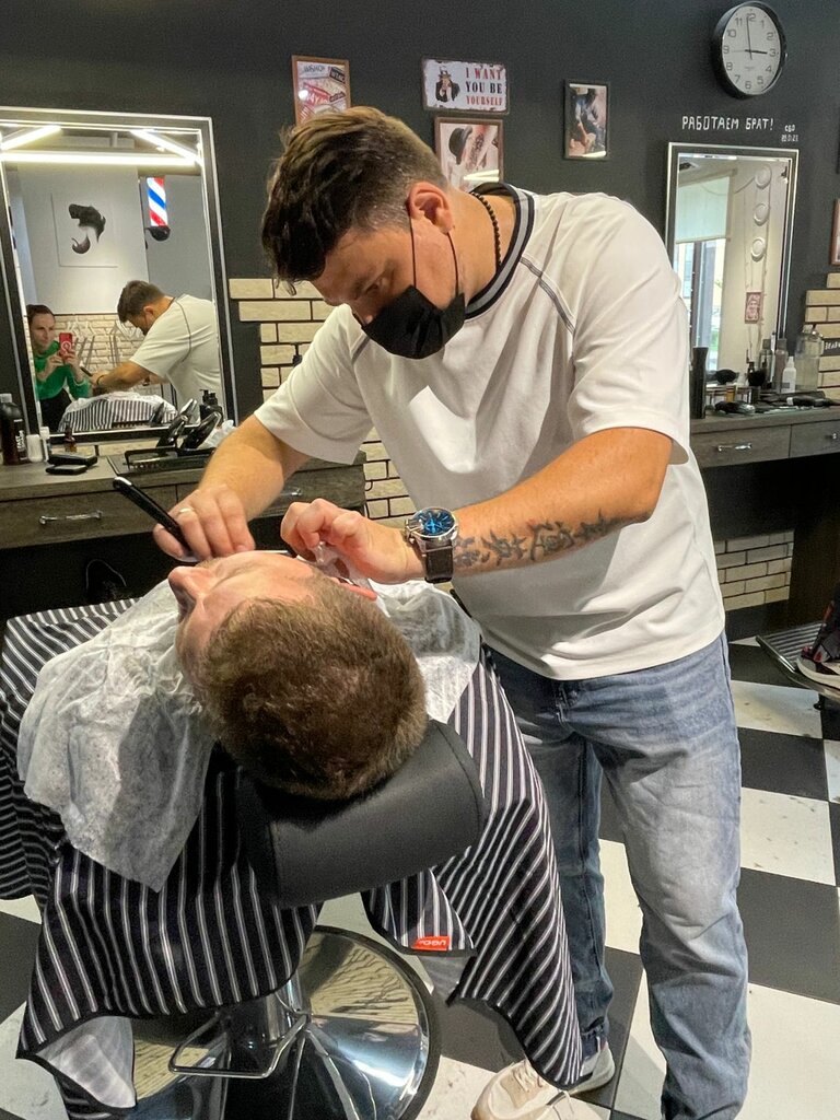 Berberler Rayon № 6, Novosibirsk, foto