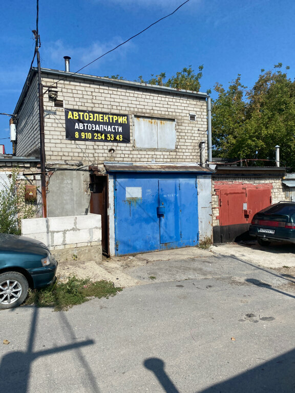 Otomobil servisi Авторемонт, Lipetsk, foto