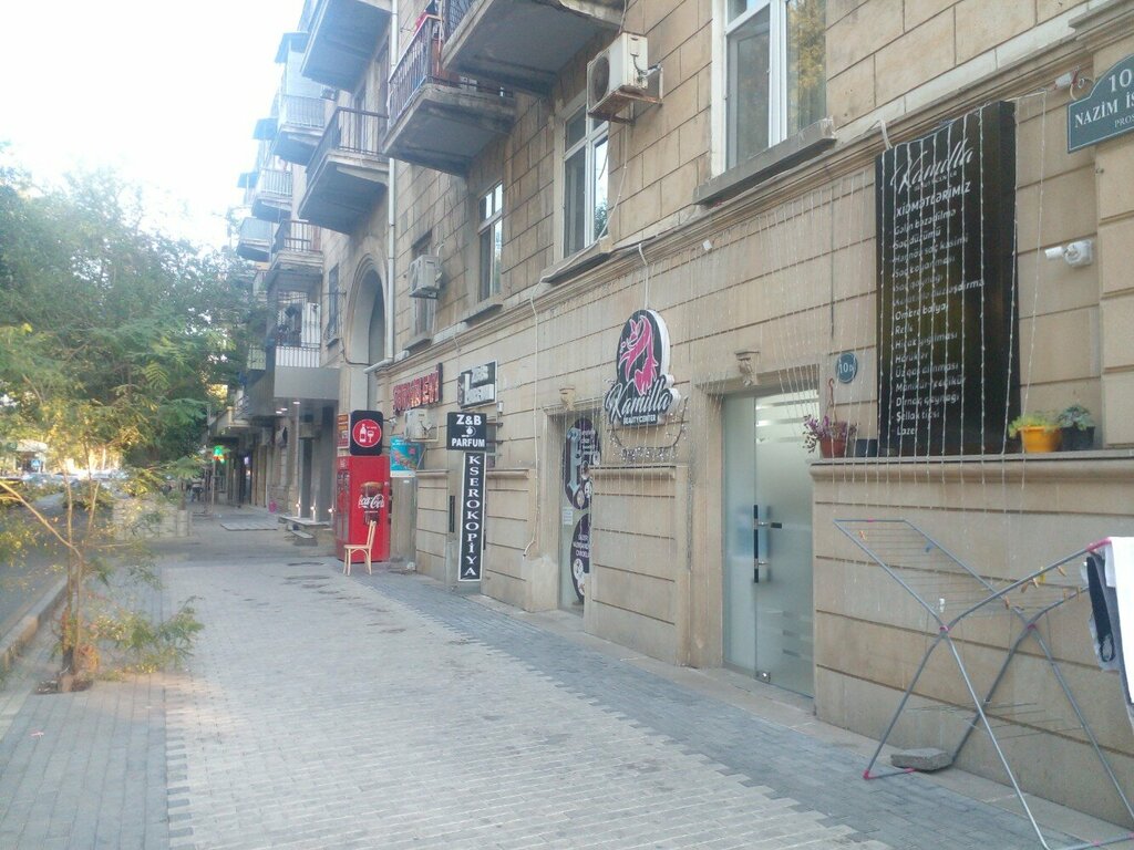 Güzellik salonu Kamilla gozellik, Bakü, foto
