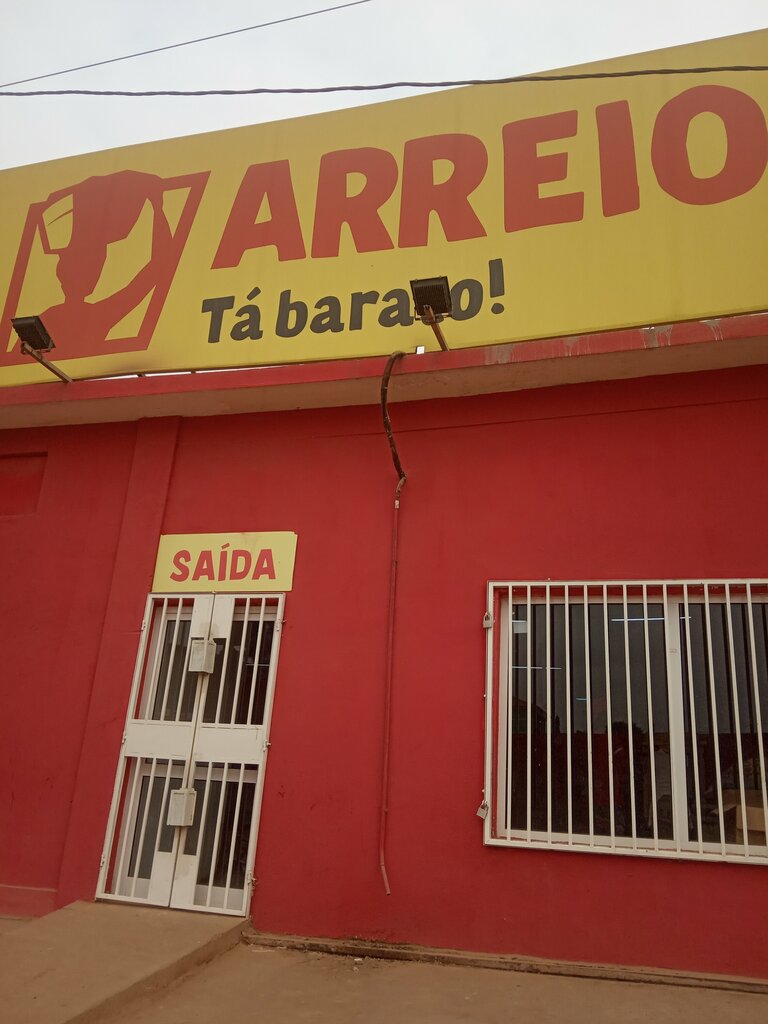 Süpermarket Arreiou Piaget, Loanda, foto