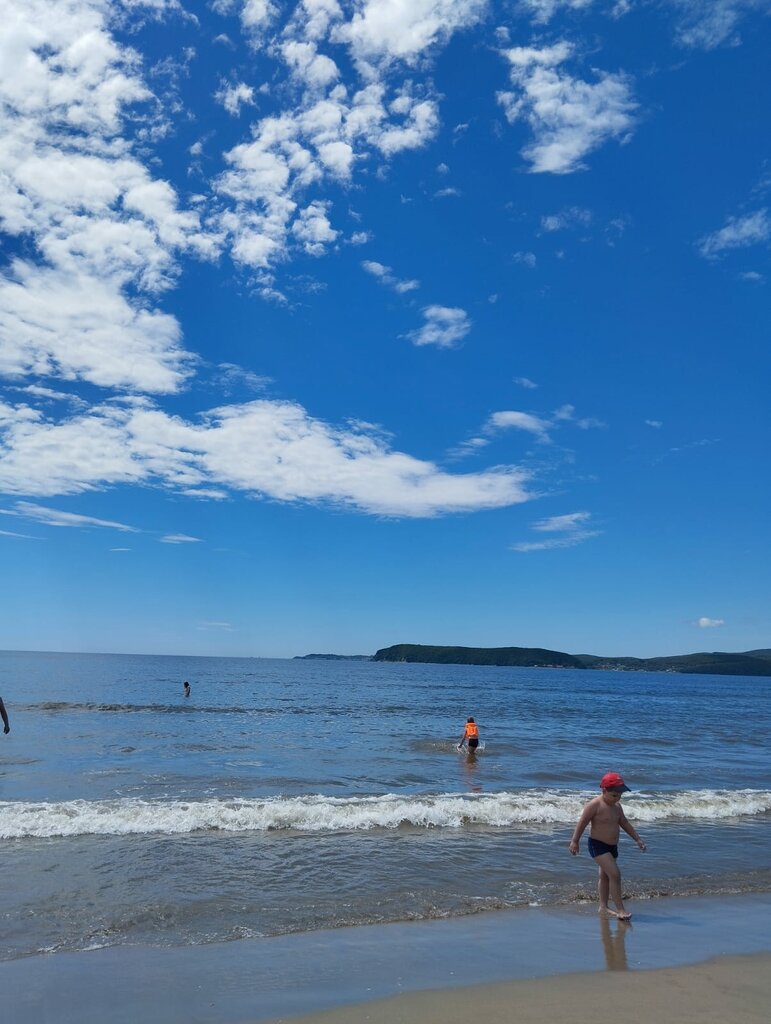 Resort oteller, tesisler База отдыха Анфас, Primoriye, foto