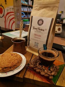 GranoFactura (Federativnaya ulitsa No:40, Ruza), kahve dükkanları  Ruza'dan