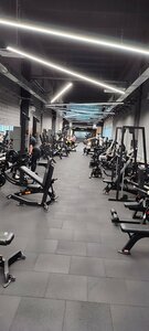 #Kletka Gym (Maladziožnaja vulica No:7), fitness kulüpleri  Rechitsa'dan