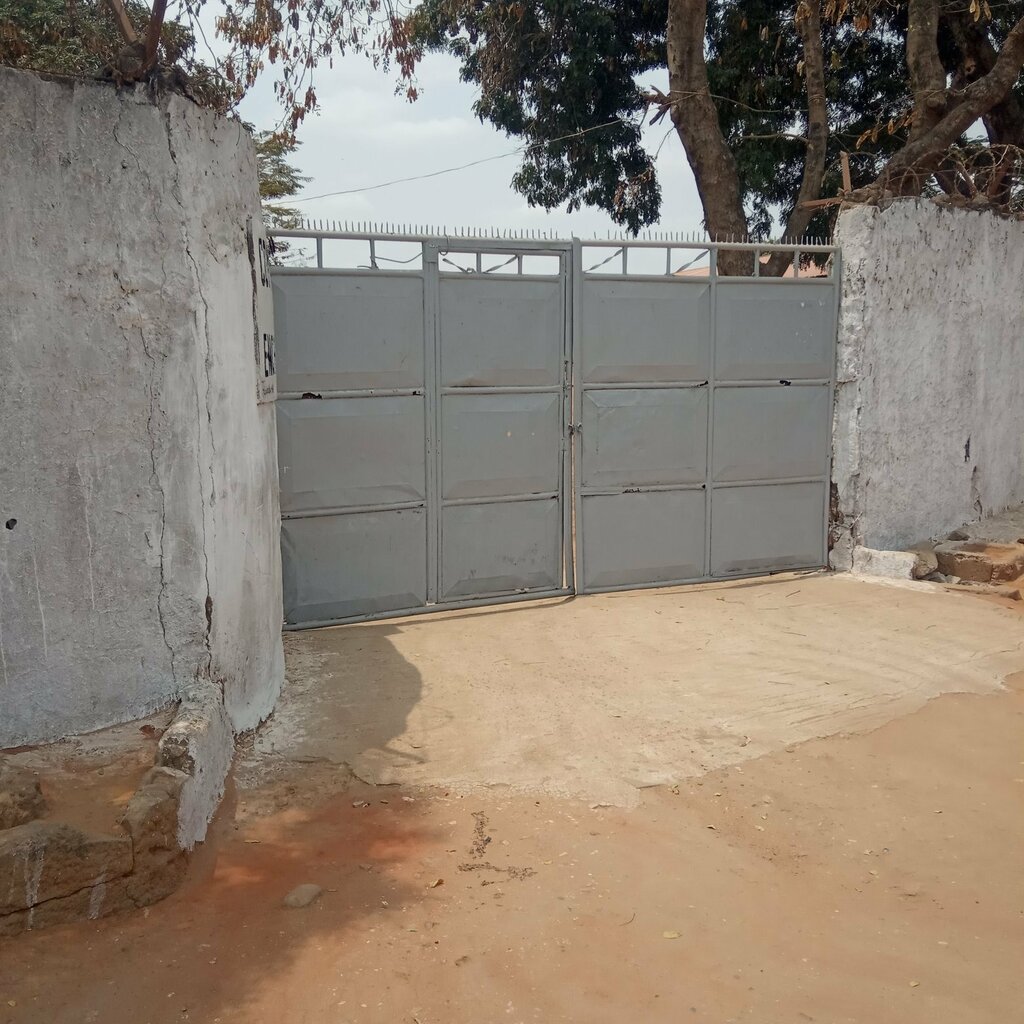 Katolik kiliseleri Capela da Encarnação, Loanda, foto