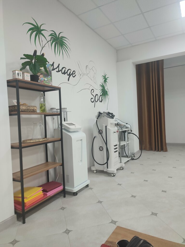 Masaj salonları SPAкой, Izberbash, foto