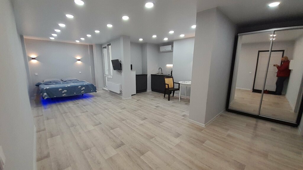 Kısa süreli konaklama Жилье посуточно, Tolyatti (Togliatti), foto