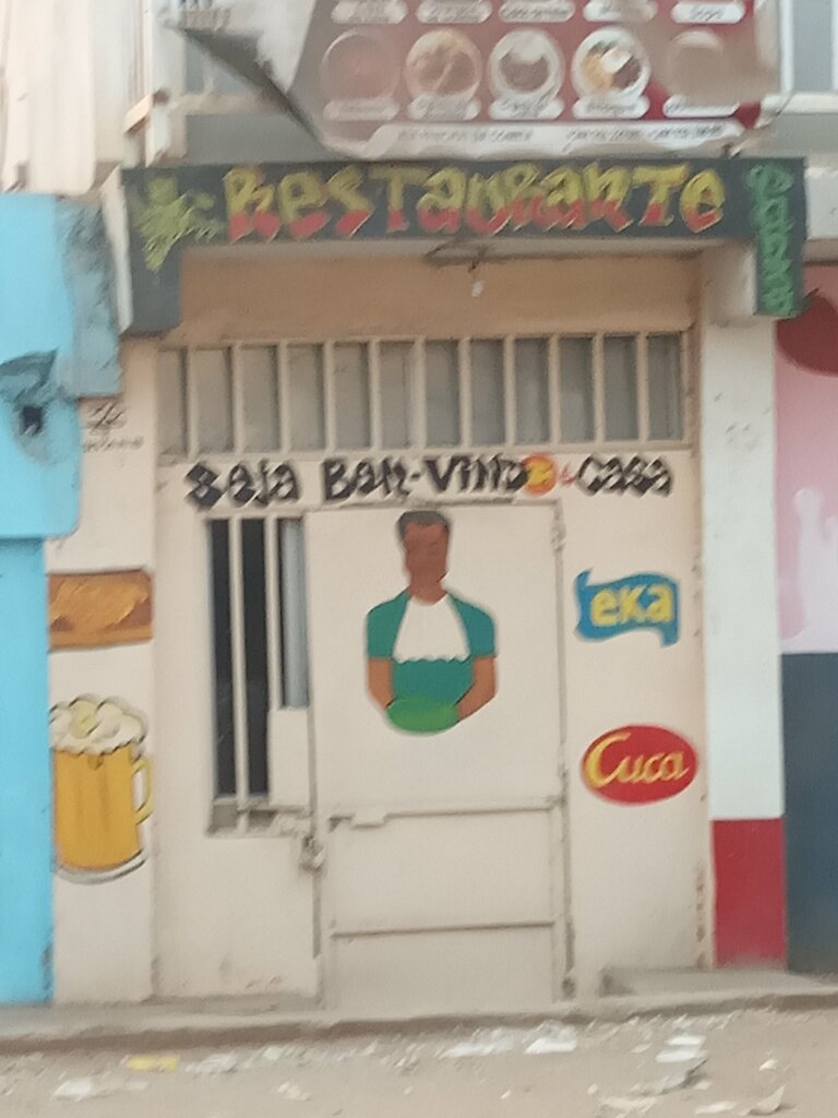 Restoran Two Brothers, Loanda, foto