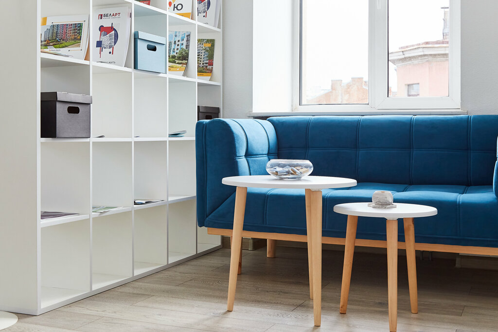 Emlak ofisi Real estate agency Ol'gi Ebel', Saint‑Petersburg, foto