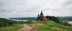 Источник освященный в честь Архангела Рафаила (Nizhniy Novgorod Region, Bogorodskiy munitsipalny okrug), pınar, çay  Nijegorodskaya oblastından