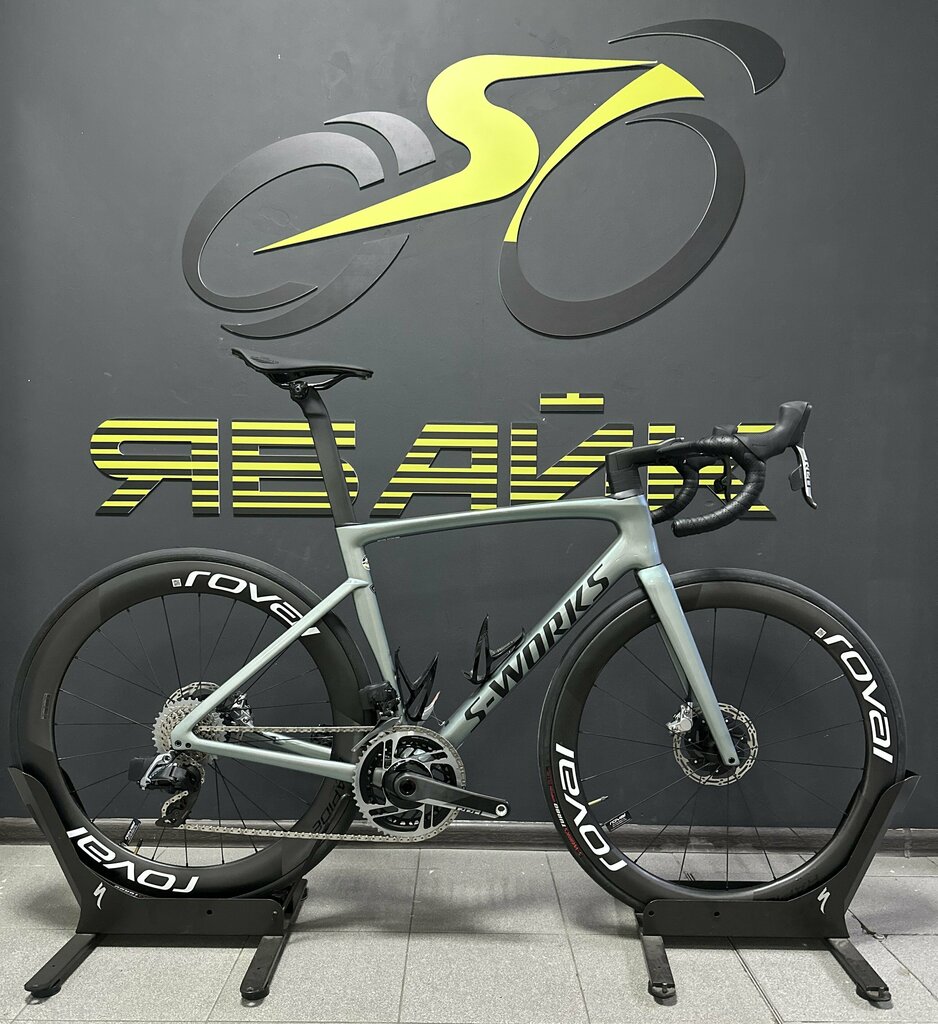 Bisiklet mağazaları YaBike, Moskova, foto