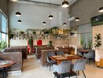 Кафе хинкальная (Izyumskaya Street No:52А), kafe  Moskova'dan