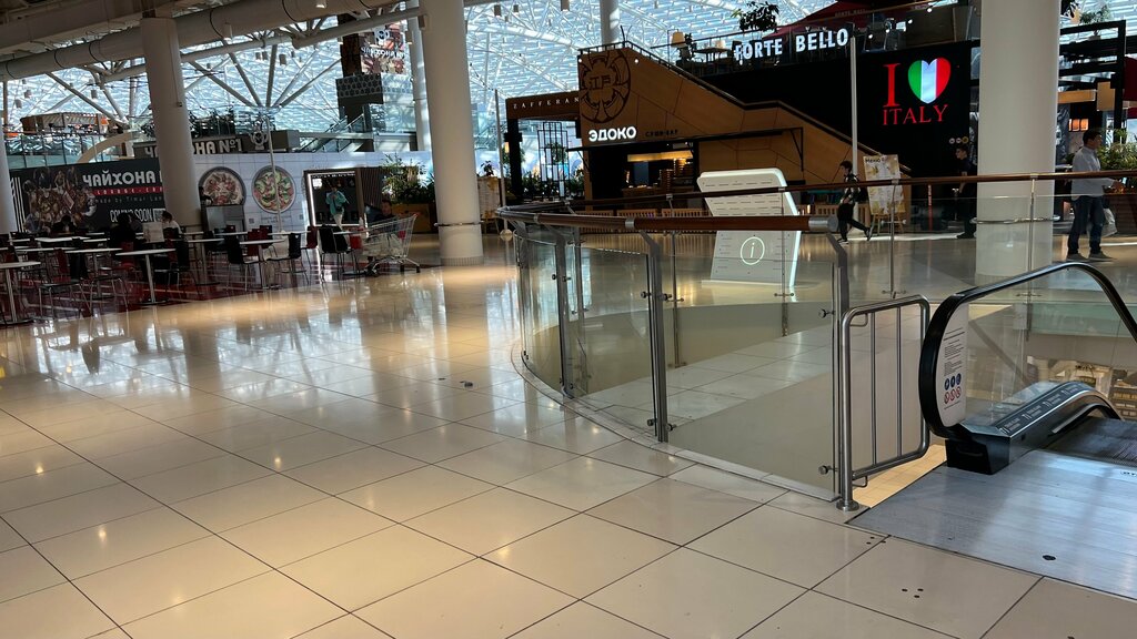 Kahve dükkanları Raw To Go, Moskova, foto