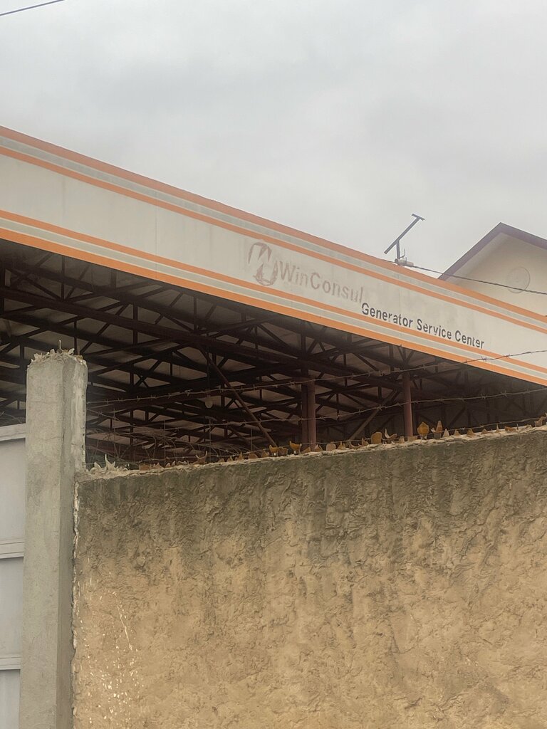 Mühendislik firmaları WinEngenharia Generator Service Center, Loanda, foto