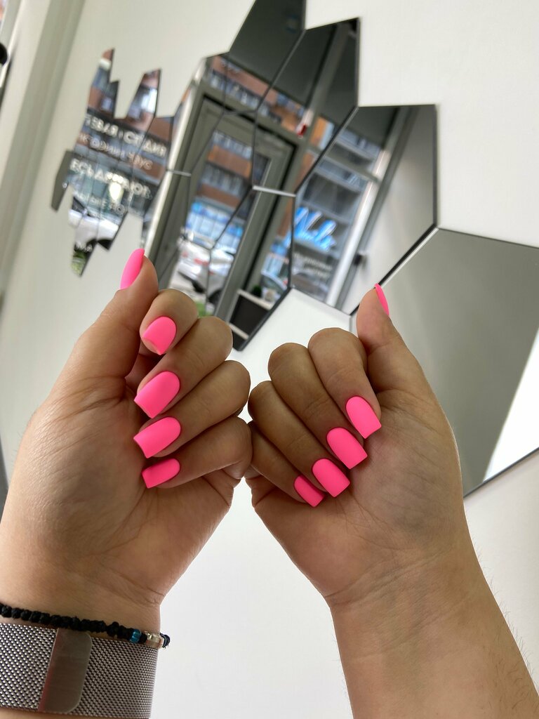 Manikür-pedikür Nails Studio by Viktoriya Chaus, Krasnodar, foto