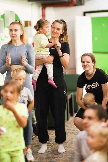 Fitness kulüpleri Promams, Sertolovo, foto
