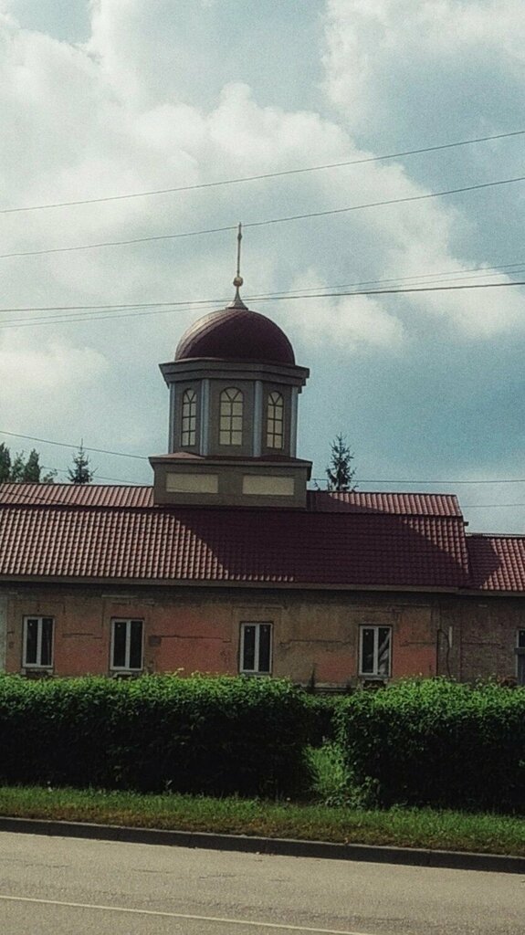 Ortodoks kiliseleri Храм во имя святителя Луки, архиепископа Симферопольского и Крымского, Yelets, foto