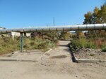 Standpipe (Trans-Baikal Territory, Chita, Podgornaya Street), tulumba  Çita'dan