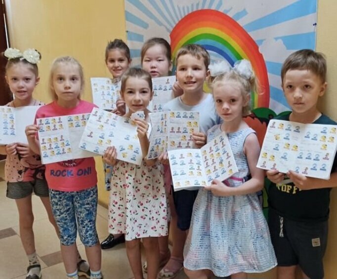 Çocuk gelişim merkezleri Studiya sovremennykh znany Zubrenok, Astana, foto