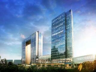 Otel Yongsan, Seul, foto