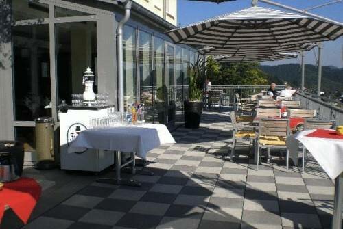 Otel Phönix Hotel, Bergneustadt, foto