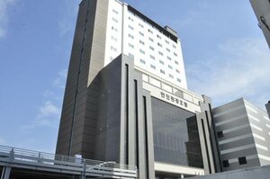 Hyunjin Tourist Hotel (Gangwon Province), otel  Donghae'den