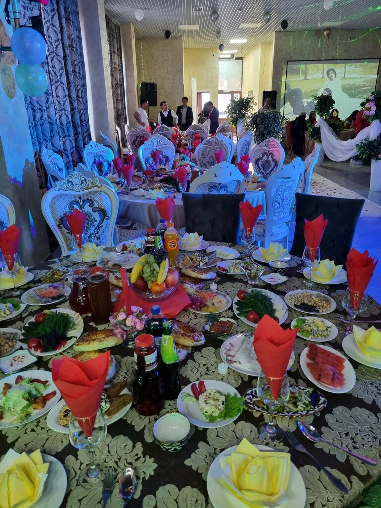 Kafe Ташкент, Moskova ve Moskovskaya oblastı, foto