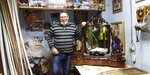 Studiya restavratsii mebeli i antikvariata Sergeij Chufarina (Lenin Avenue No:54А), restorasyon atölyeleri  Nijni Novgorod'dan