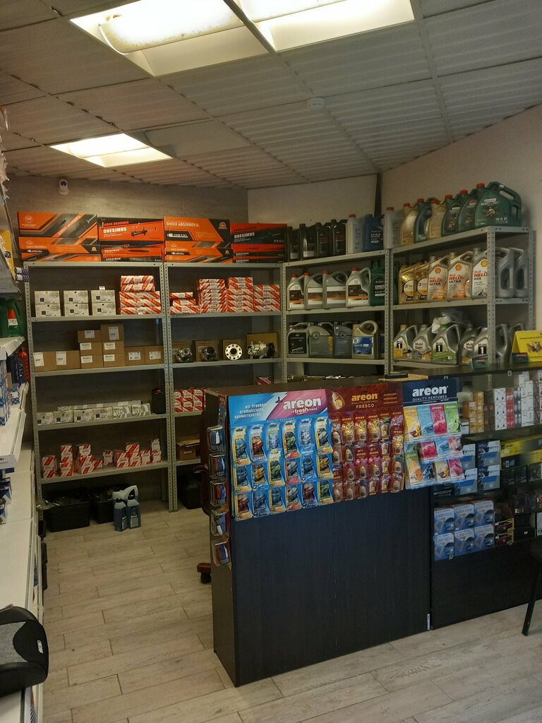 Otomobil yedek parçaları Pro. Vider, Moskova, foto