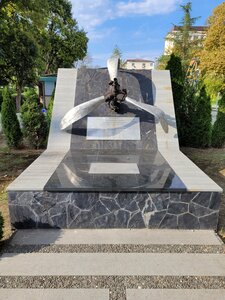 Teknoloji anıtı Самолёт ЛаГГ-3, Suhum, foto