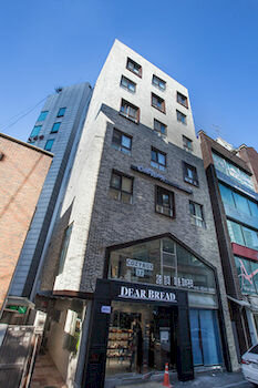 Otel Cozybox, Seul, foto