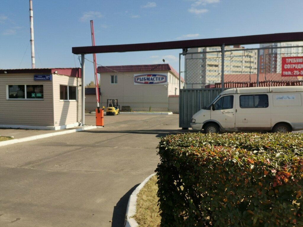 Balık ve deniz ürünleri Morskiye Produkty, Orel, foto