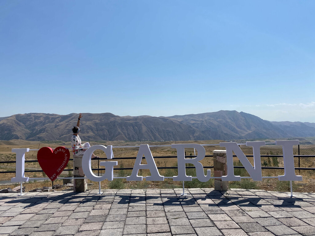Lunapark Garni Adventure Park, Kotayk, foto