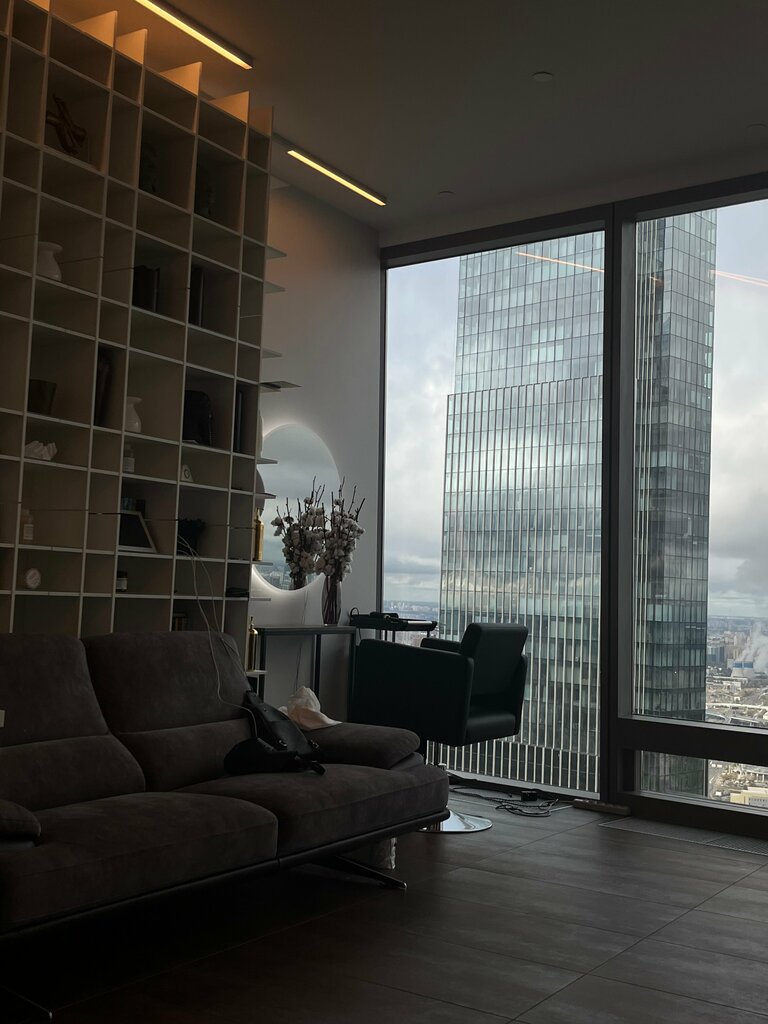 Güzellik salonu TeArt Studio, Moskova, foto