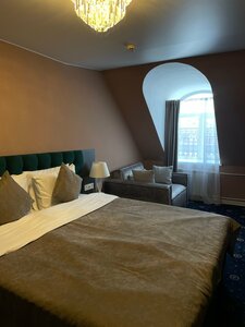 Kempf Nevsky (Nevskiy Avenue No:26), otel  Saint‑Petersburg'dan