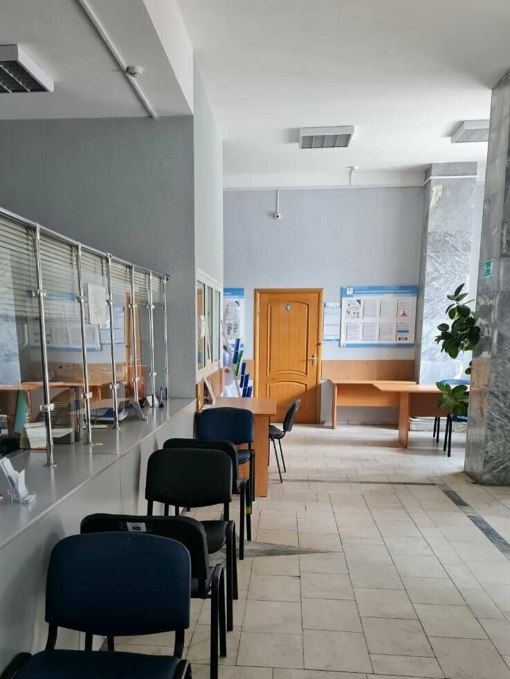 Emeklilik dernekleri Social Fund of Russia, Orlovskaya oblastı, foto