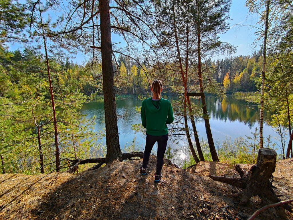 Plaj Пляж, Vladimirskaya oblastı, foto