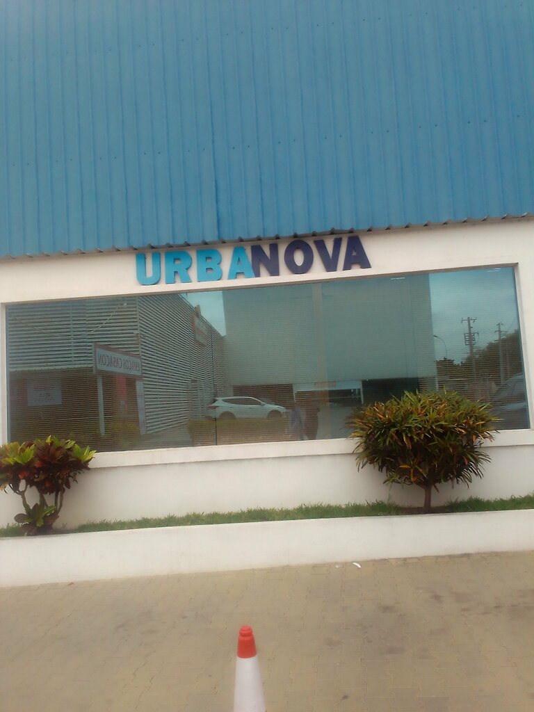 i̇nşaat firmaları Sociedade de Construção Civil Urbanova, Loanda, foto