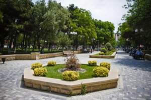 Neriman Nerimanov Parkı (Bakı, Xetai District, Natiq Aliyev Street, 3), kültür ve eğlence parkları  Bakü'den