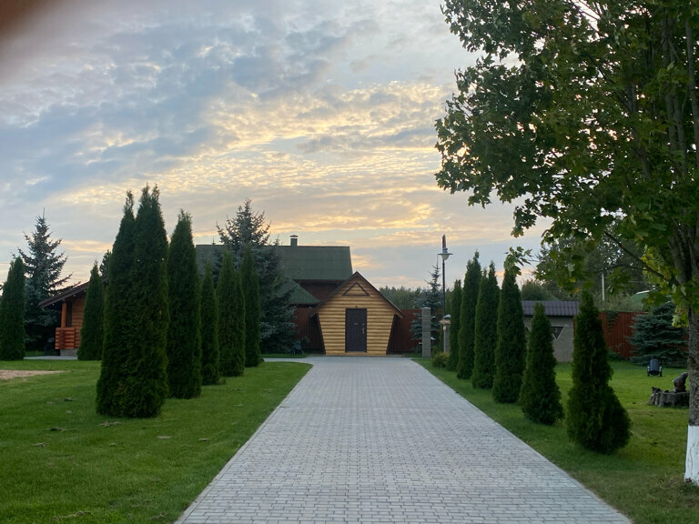 Hamamlar Bathhouse, Vitebskaya oblastı, foto