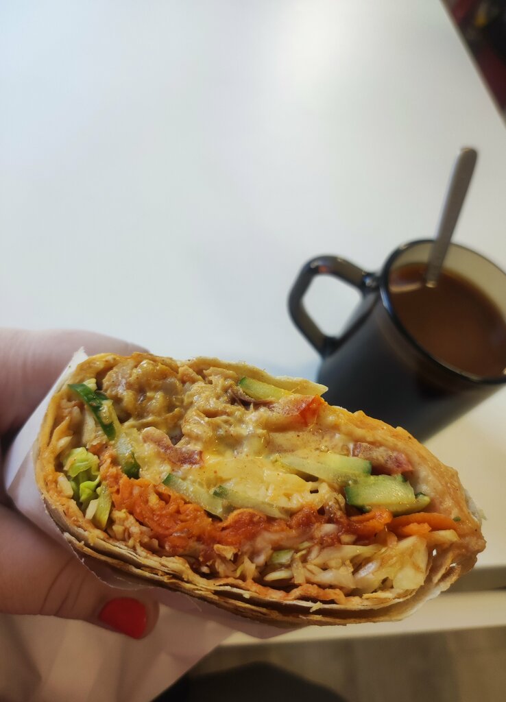 Fast food Мясо и Лаваш, Novosibirsk, foto