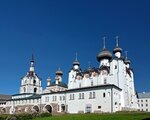 Переходы (naberezhnaya bukhty Blagopoluchiya No:1к9, posyolok Solovetskiy), turistik yerler  Arhangelskaya oblastından