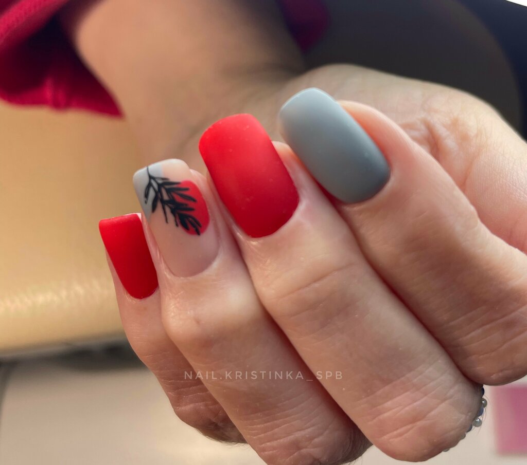 Manikür-pedikür KrisNails, Saint‑Petersburg, foto