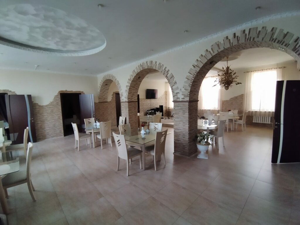 Restoran Vizit, Grozni, foto