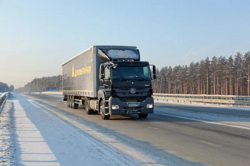 Depo hizmetleri Delovye Linii 3pl Warehouse, Moskova ve Moskovskaya oblastı, foto