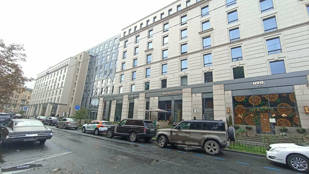 Emlak ofisi InDom, Saint‑Petersburg, foto