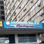 Immaculée optique (Abidjan, La commune Le Plateau, Rue du Commerce), optik  Abican'dan