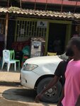 Plantiloge (Luanda, Rua de João de Castro), manavlar  Loanda'dan