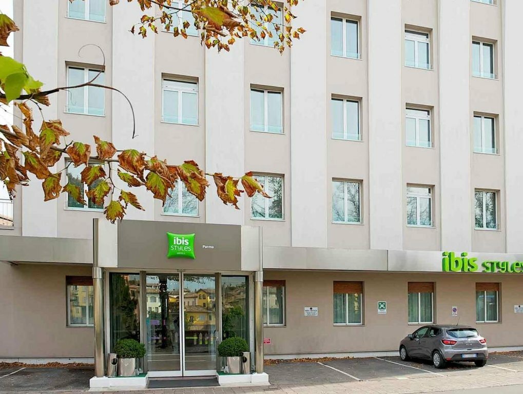 Otel Ibis Styles Parma Toscanini, Parma, foto